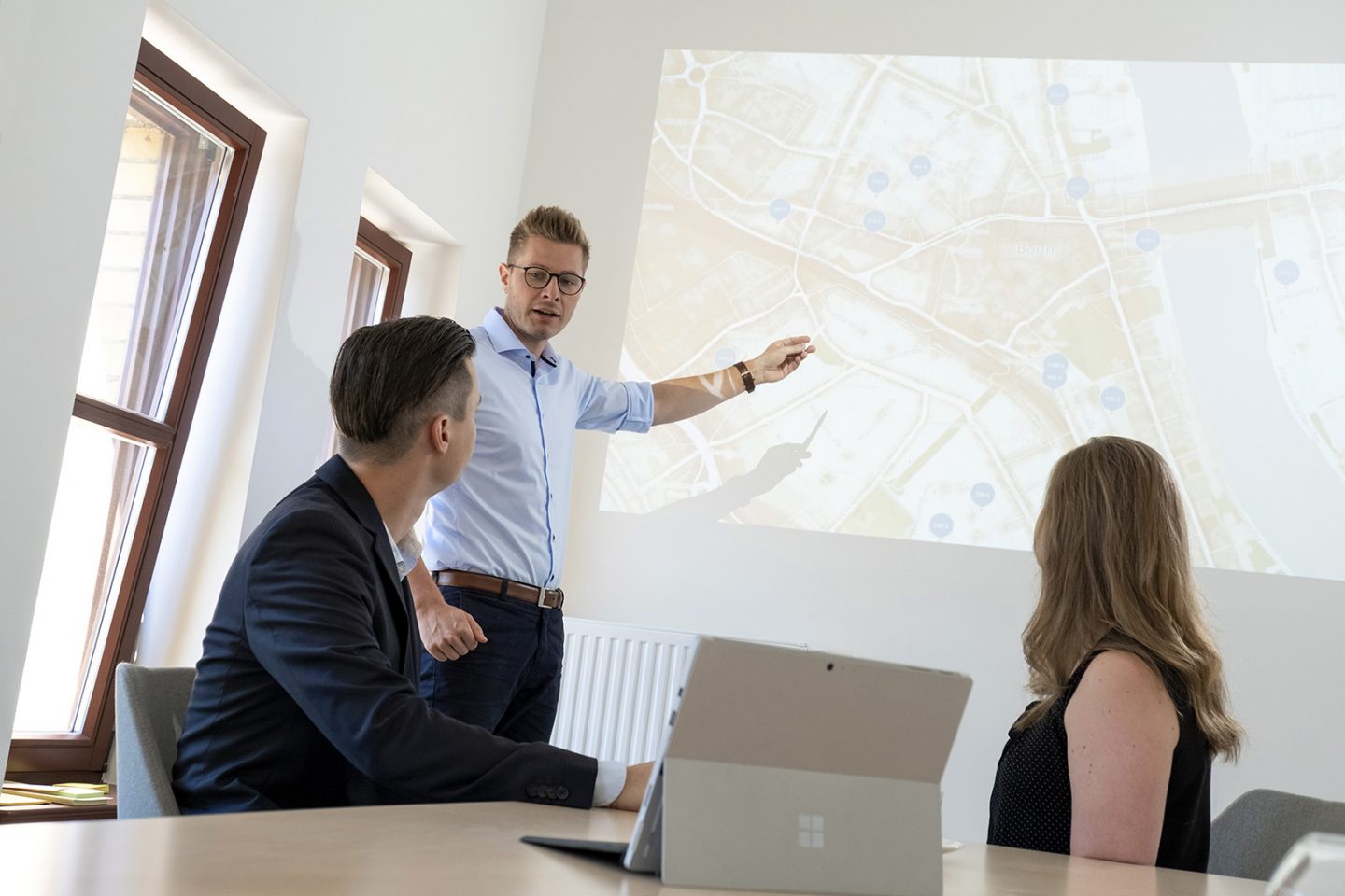 Value Ag Besichtigung Ablauf