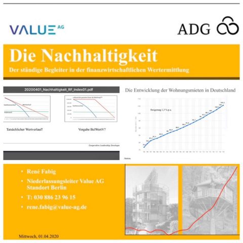 Die Immobilienversteher - value.ag